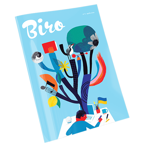 BIRO | Il nuovo magazine per tutte le famiglie